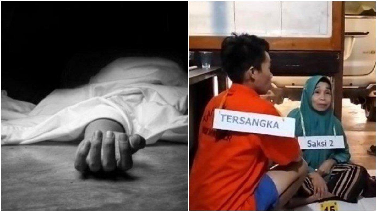 Tragedi Suami Cekik Istri hingga Tewas Gegara Minta Cerai di Banyuasin, Pelaku Tenggak Obat ...