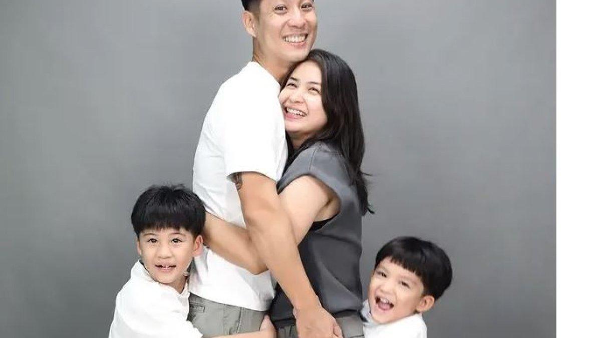 Ingat Putri Titian? Kini Sudah Punya 2 Anak Tetap Awet Muda, Istri Junior Liem Dipuji Baby Face ...