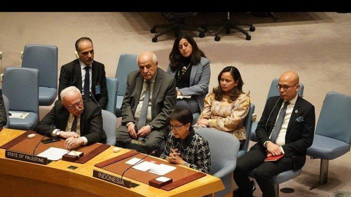 Menlu RI Retno Marsudi Desak PBB dan Minta Israel Bertanggung Jawab ...