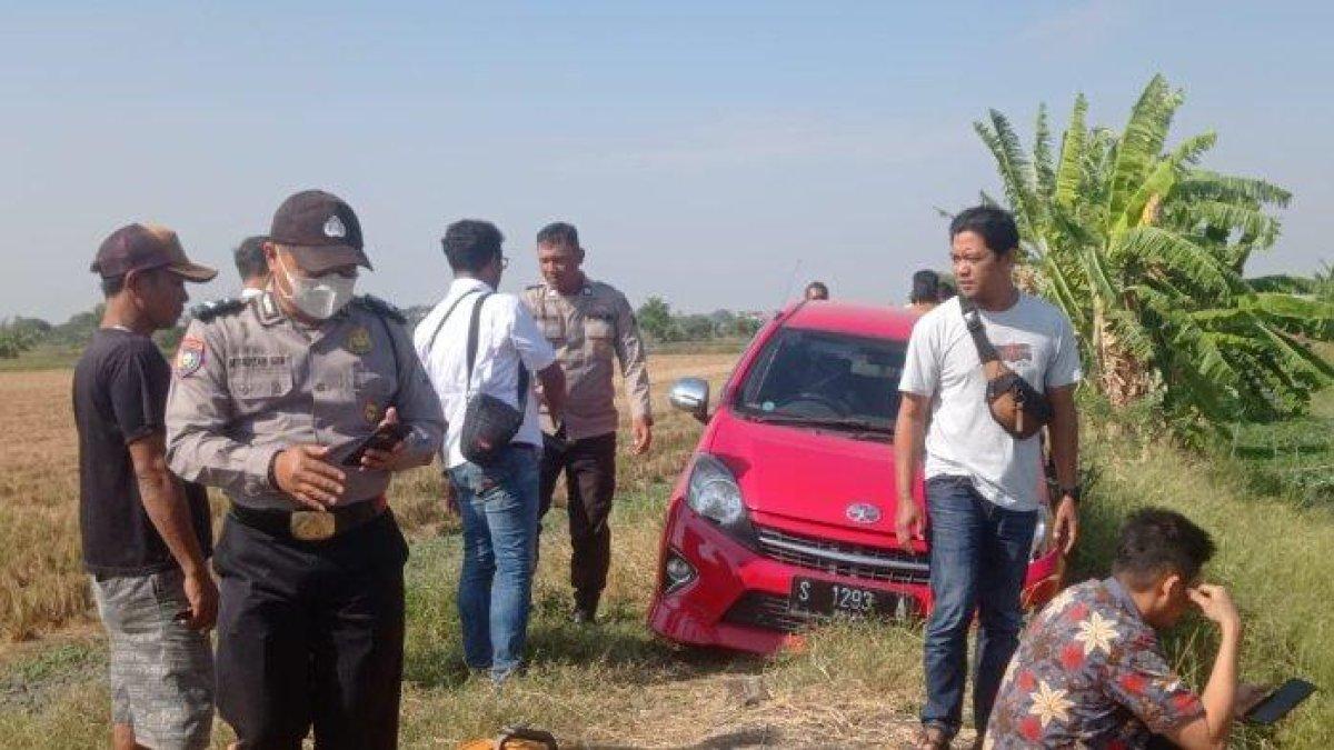 APES Pria Bojonegoro, Terlalu Percaya Google Maps, Nyasar di Sawah Dini ... APES Pria Bojonegoro, Terlalu Percaya Google Maps, Nyasar di Sawah Dini ...