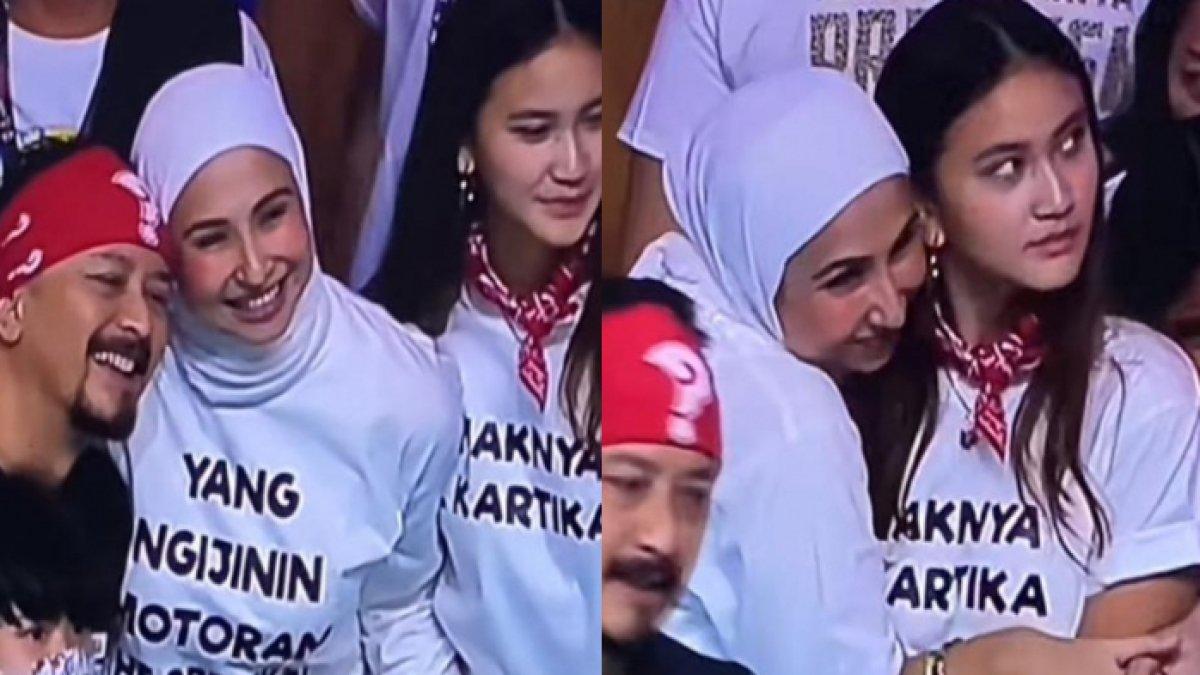 SOSOK Harleyava Princy Putri Ferry Maryadi, Cantiknya Kebangetan, Tak ...