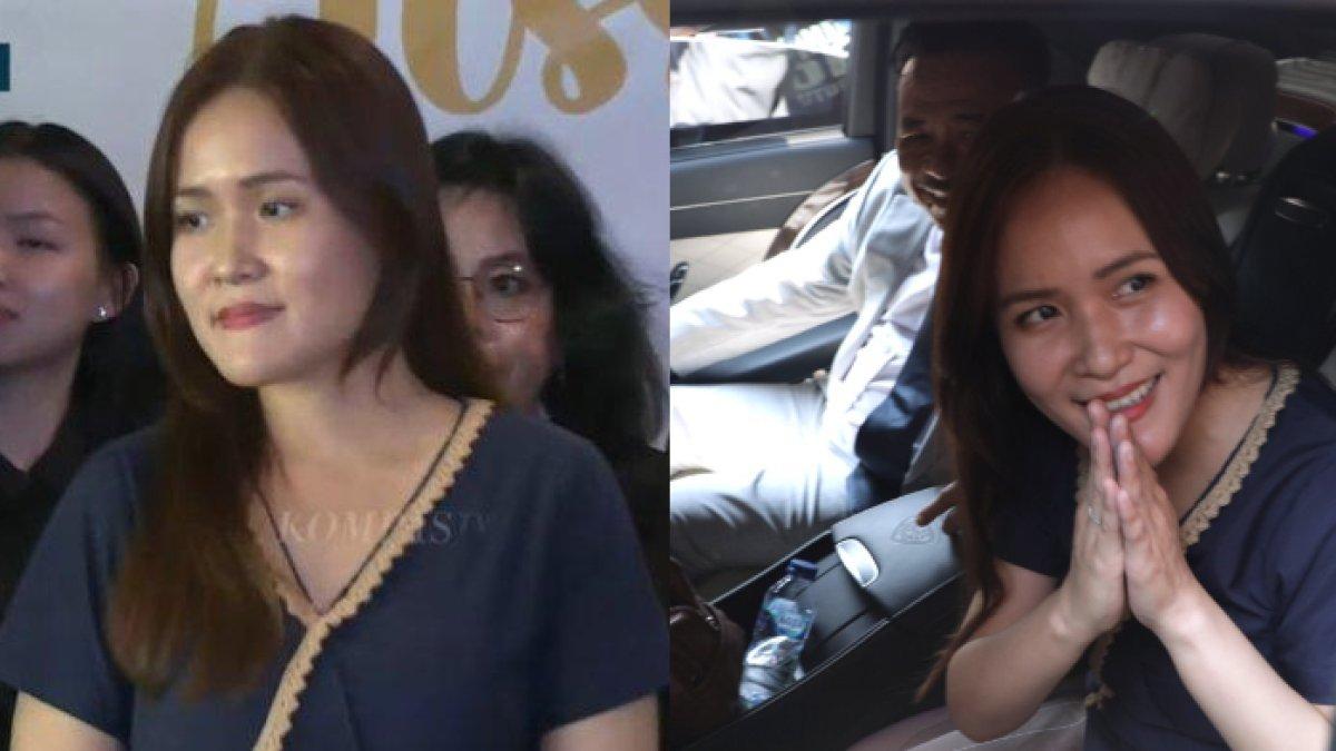 Bebas Setelah 8 Tahun Dipenjara, Jessica Wongso Malu Ditanya Umur ...