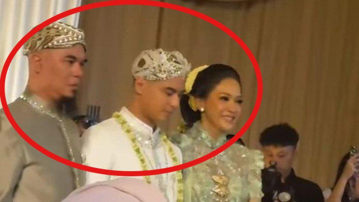 Momen Maia Estianty dan Ahmad Dhani Bersatu di Hari Bahagia Al Ghazali, Gandeng Sang Putra saat ...