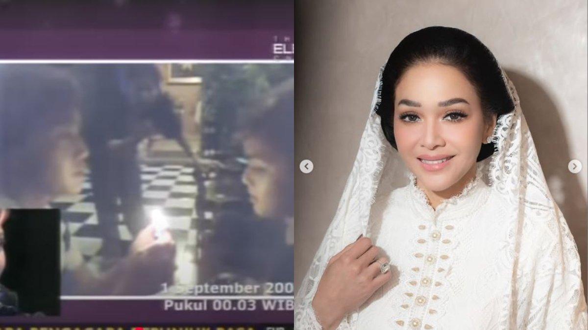 Momen Maia Estianty Panjat Pagar Demi Anak Viral Lagi, Imbas Ahmad Dhani Sebut Mantan Tukang ...