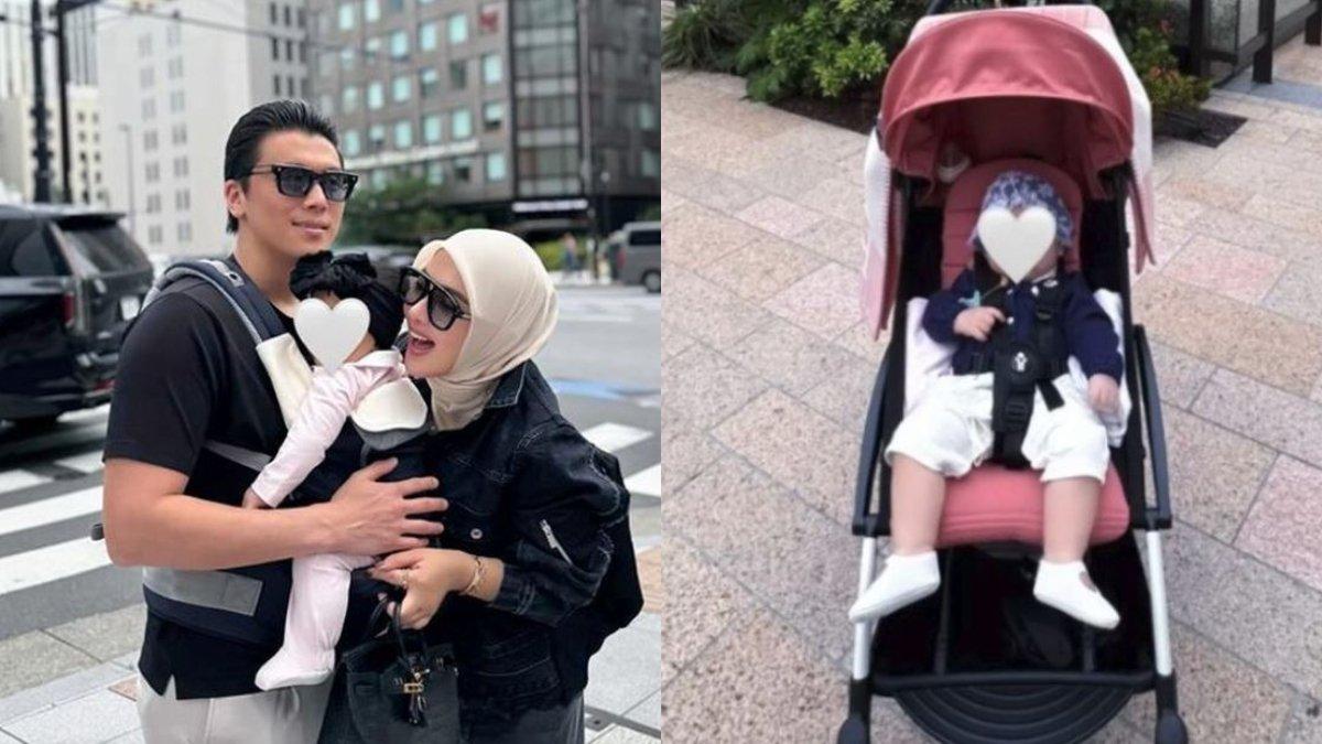 Aturan Ketat Syahrini Untuk Princess R, Pengasuh Pakai Sarung Tangan ...