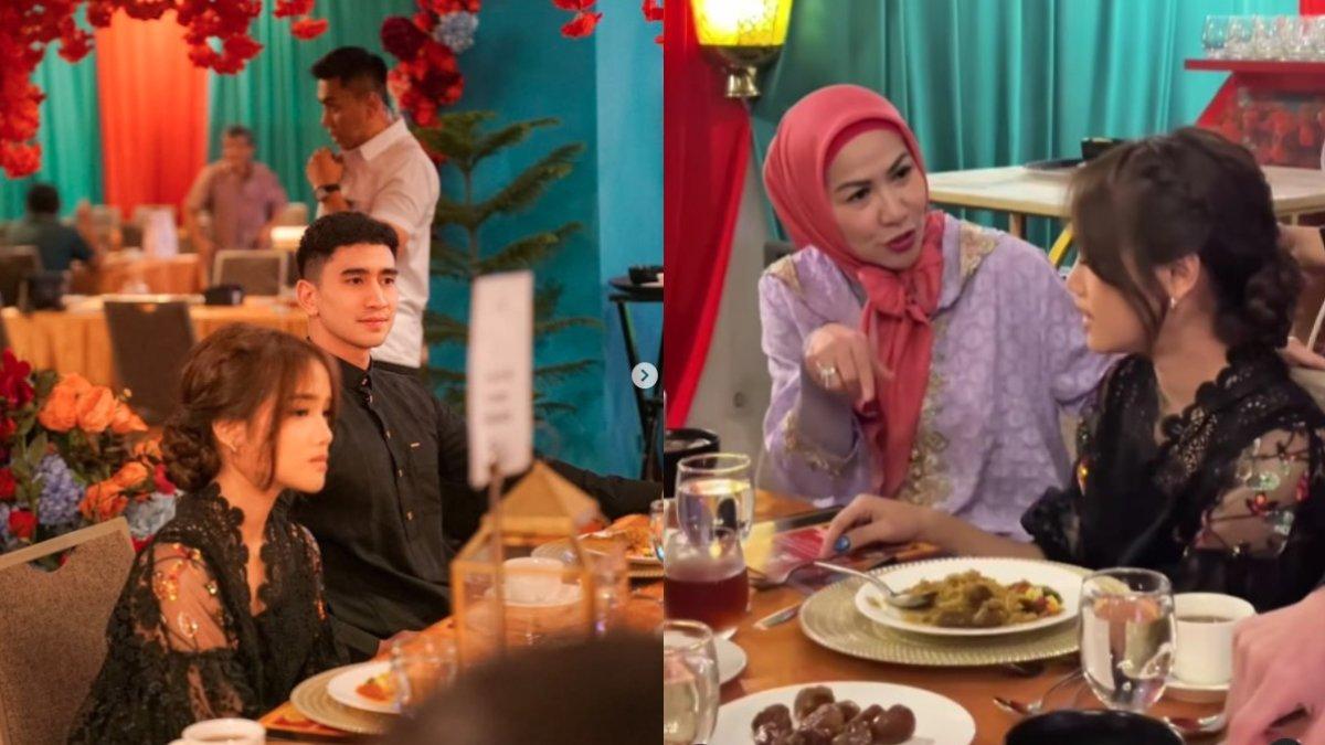 Momen Akrabnya Fuji dengan Ibunda Verrell Bramasta, Asyik TikTokan hingga Titip Salam ke Calon ...