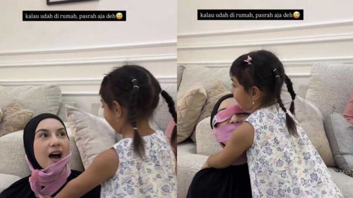 Kini Bersuami Tajir, Ini Kegiatan Irish Bella Kala Jadi IRT, Istri Haldy Sabri Pasrah dengan ...