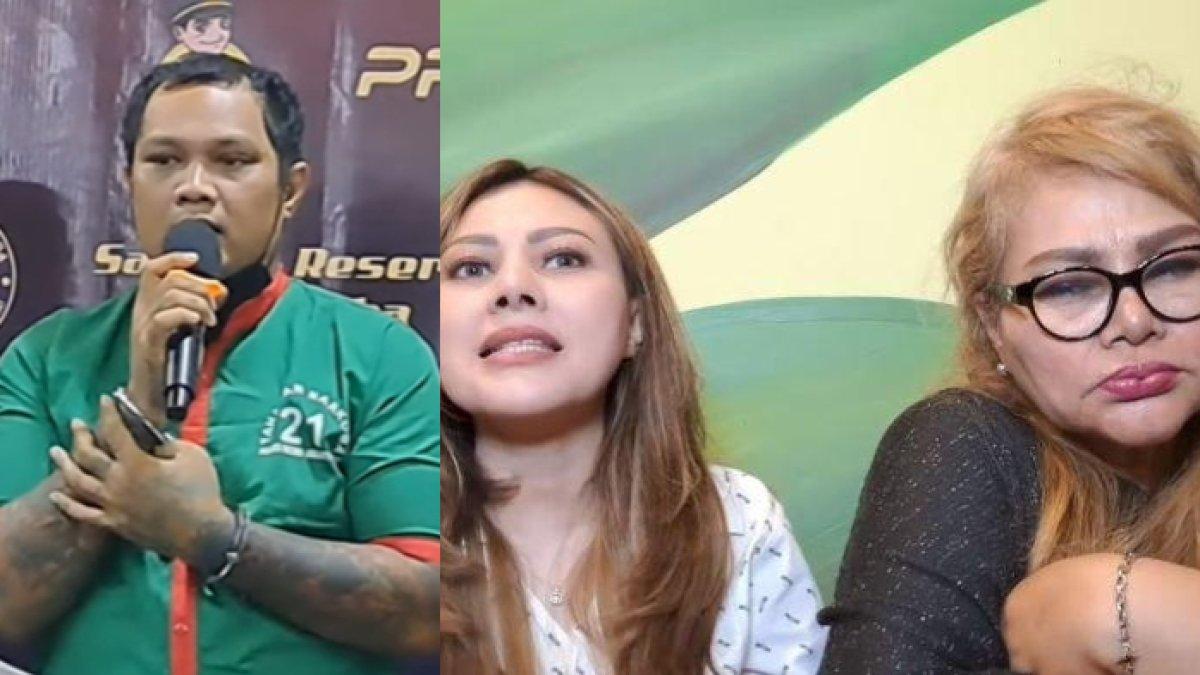 5 Momen Virgoun dengan Keluarga, Sempat Ogah Dijenguk Eva & Febby Carol ...