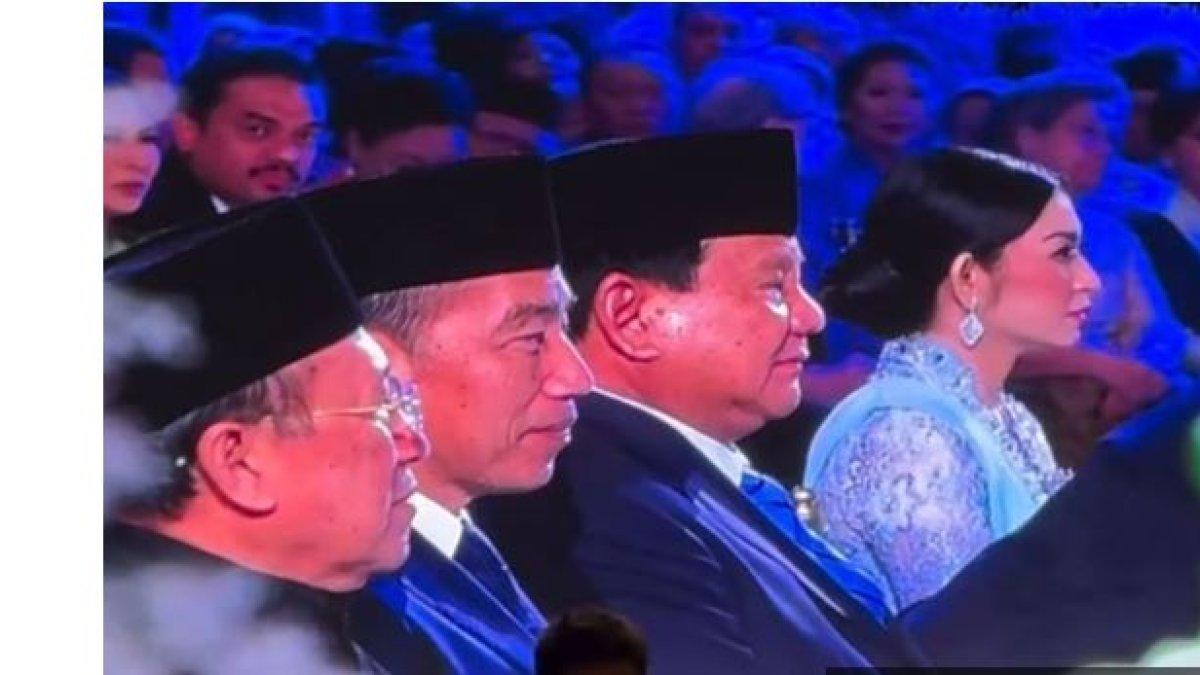 Adu Gaya Selvi Ananda dan Annisa Pohan saat Jadi Tamu Pernikahan, Aura Istri Pejabatnya Memancar ...