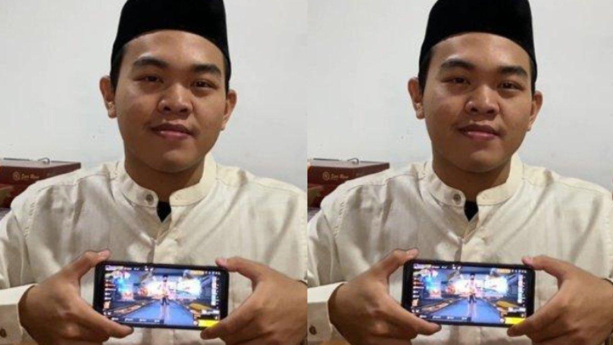 Masya Allah Remaja Kecanduan Game Free Fire, Ternyata Hafidz Alquran, Hafal 30 Juz: 'Seimbang ...