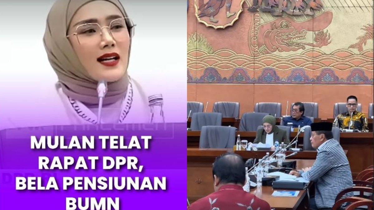 Ahmad Dhani Sindir Maia Estianty Suka Ghibah, Mulan Jameela Pamer Kerja di DPR, Tiba-tiba Minta ...