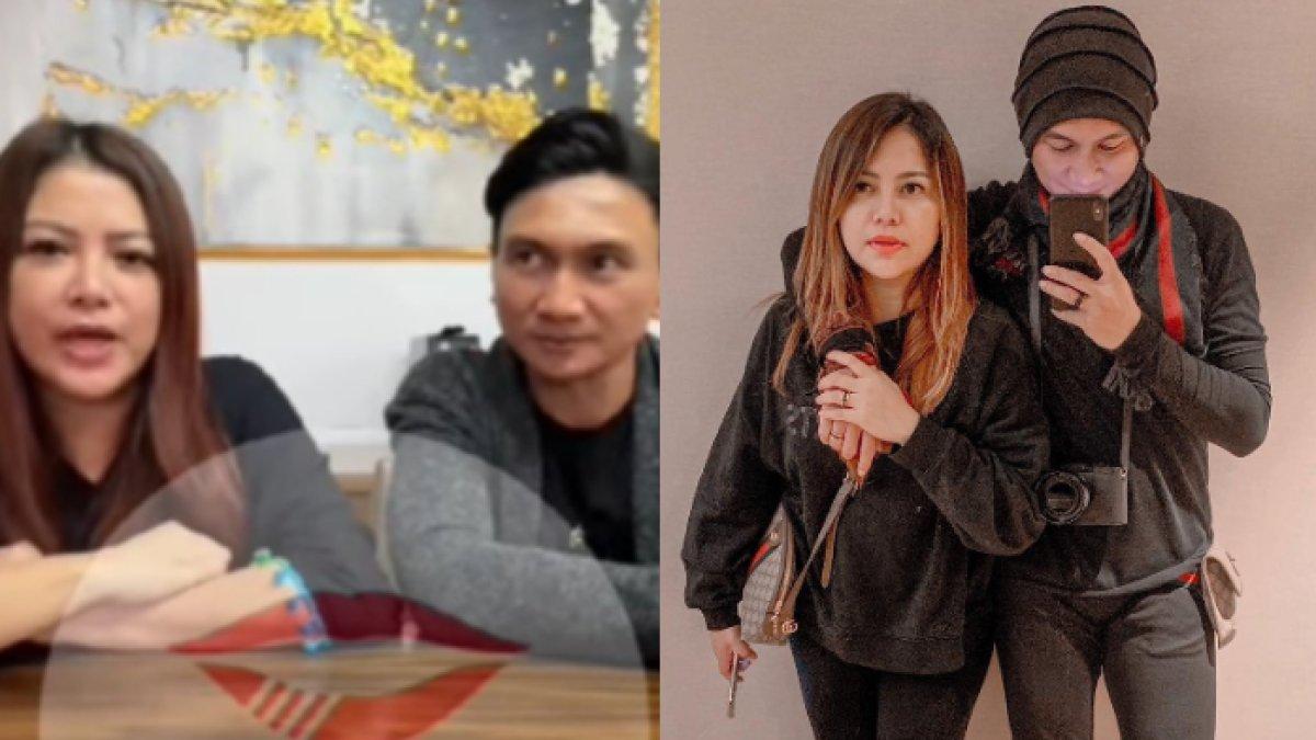 Akrab Meski Proses Cerai, Apa Sebenarnya Masalah Rumah Tangga Anji & Wina Natalia? 'Bertahun ...