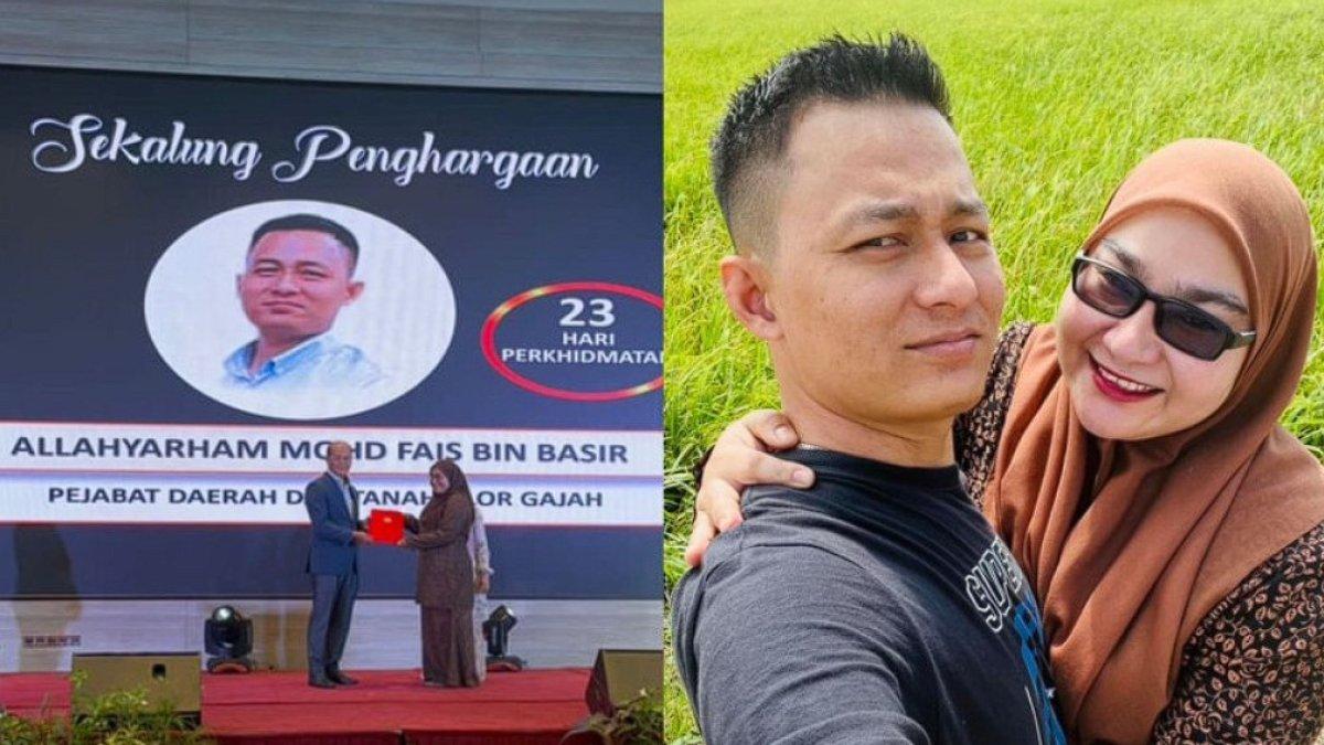 INNALILLAHI ! Pria Bertahun-tahun Berjuang Jadi PNS, Baru 23 Hari Kerja Tiba-tiba Meninggal ...
