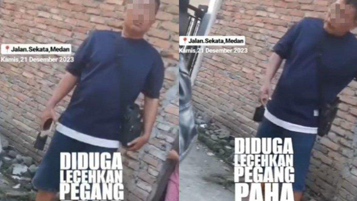 PILU Siswi SMA di Medan Dilecehkan Driver Taksi Online, Sampai Tiga Kali, Pelaku Tak Mau Ngaku ...