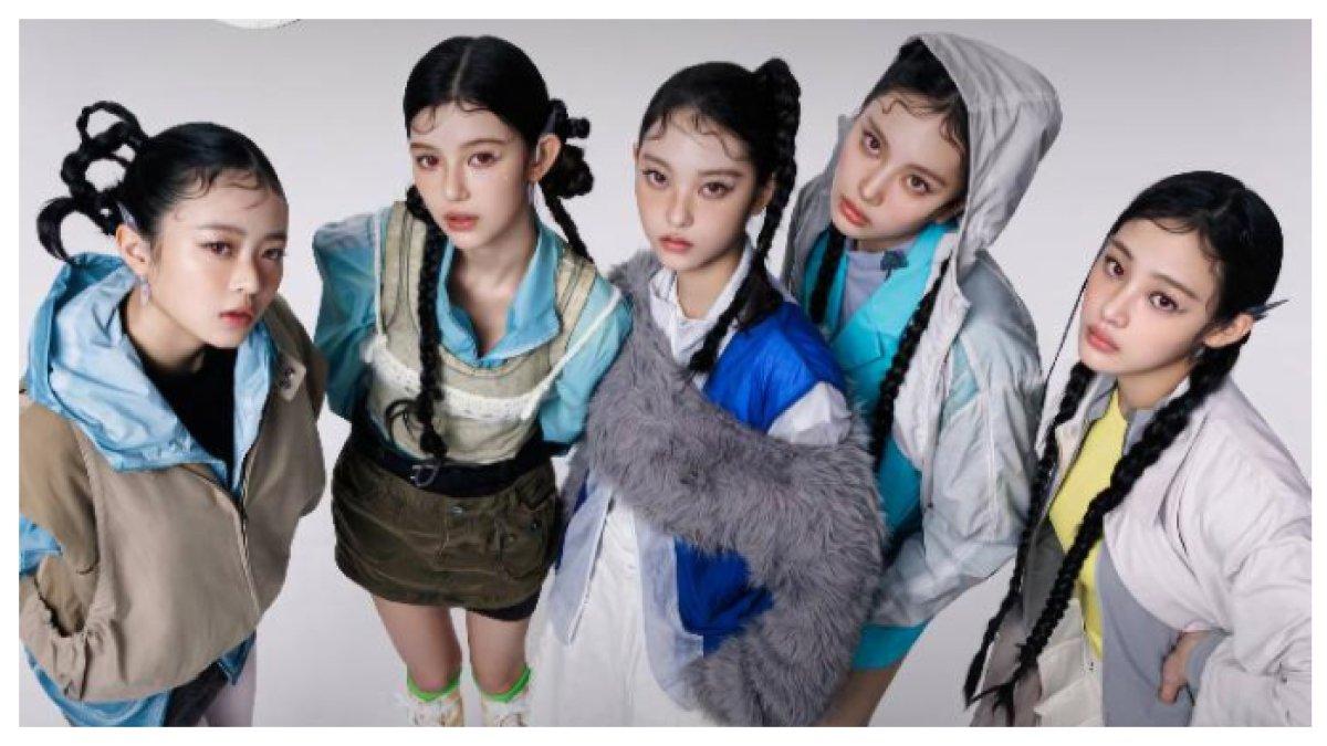 Penampilan NJZ di ComplexCon Bikin Heboh, 'PIT STOP' Jadi Sorotan - TribunStyle.com