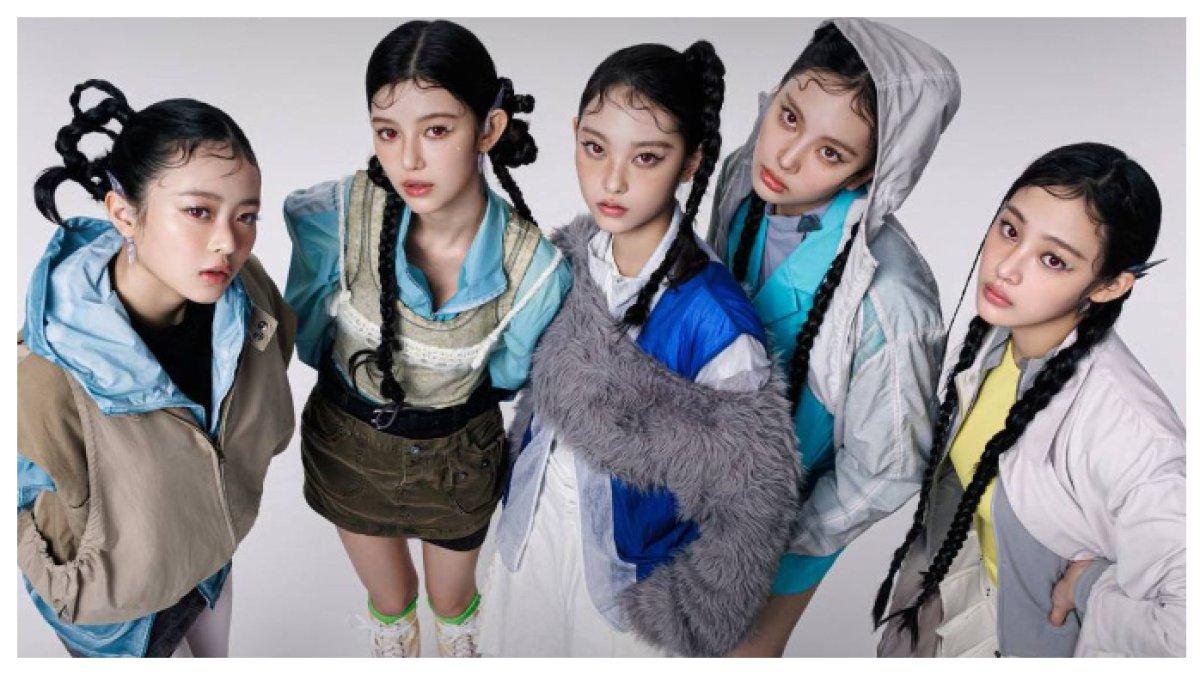 NJZ Beri Petunjuk Mengejutkan! Apakah Lagu Baru Segera Hadir? - Halaman all - TribunStyle.com