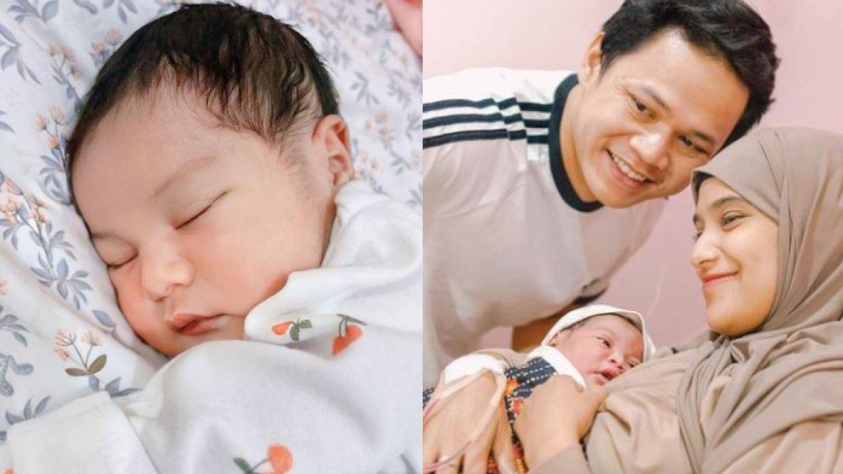 5 Potret Nadya Mustika Ungkap Foto Wajah Anak Pertama dengan Iqbal Rosadi, Cantik Sejak Bayi ...