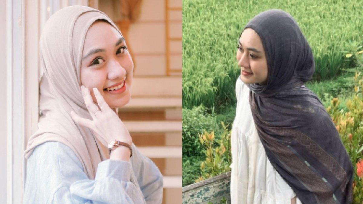 5 Pesona Nafha Firah Calon Istri Komika Mamat Alkatiri, Gadis Mamuju ...