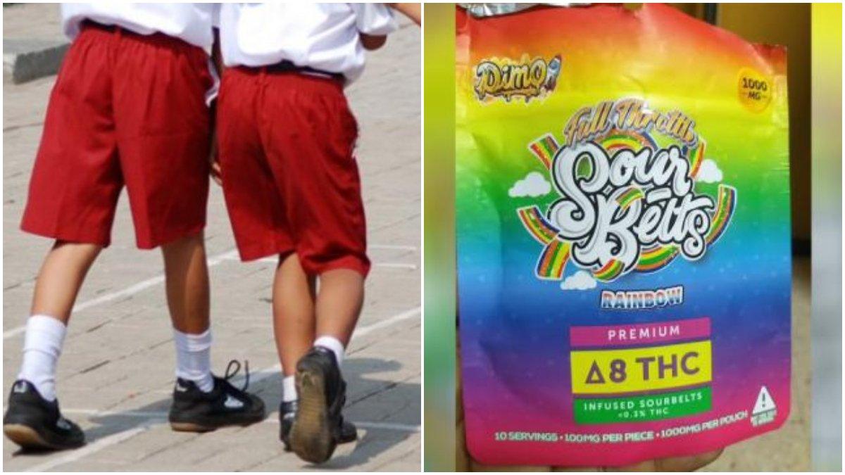 ASTAGFIRULLAH Jajanan Petaka, 60 Siswa SD Rasakan Halusinasi & Pusing ...