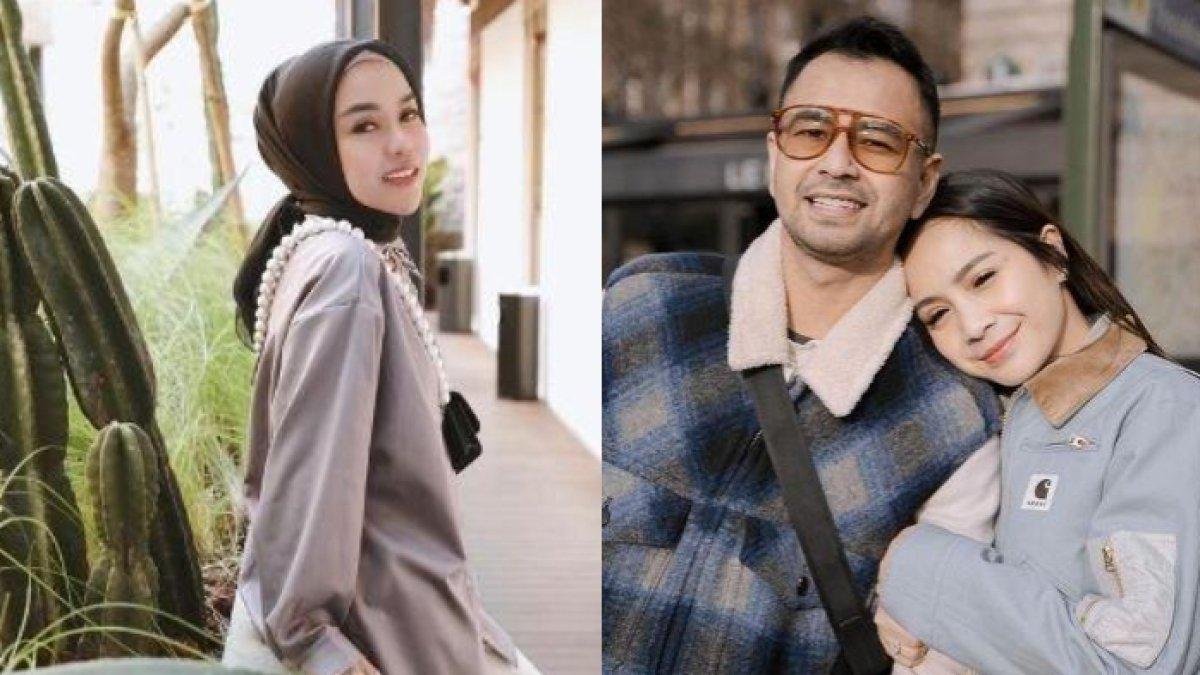 MASYA ALLAH Namanya Pernah Dicatut Penipuan, Raffi Ahmad Masih Mau Bantu Medina Zein di Penjara ...