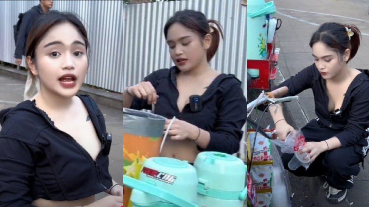 Masih Ingat Jeje Slebew? Dulu Ikon CFW, Kini Nasibnya Berubah Drastis Jadi Penjual Kopi Keliling ...