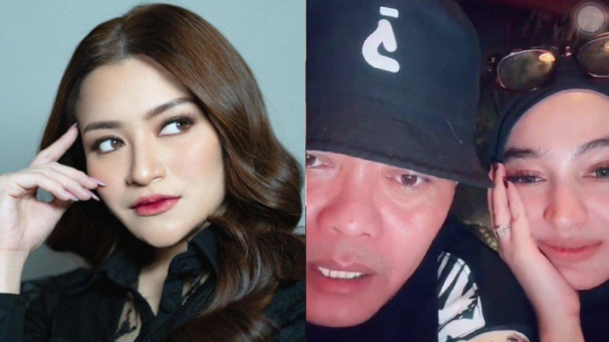 Sule Pamer Dekat dengan Wanita Cantik Berhijab, Gimana Respons Nathalie Holscher? 'Semangat Ya ...