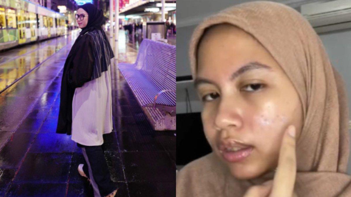 Wanita Berhijab Sederhana Ini Ternyata Istri Artis, Heboh Suaminya Dituding Ikut Aliran Sesat ...