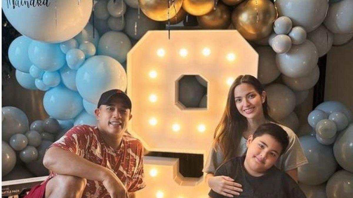 Mainaka Ultah, Nia Ramadhani dan Ardi Bakrie Gelar Pesta di Hongkong ...