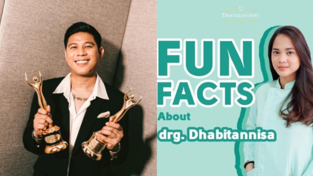 5 Fakta Hubungan Nino RAN & Dhabitannisa Auni, Diam-diam Lamaran di ...