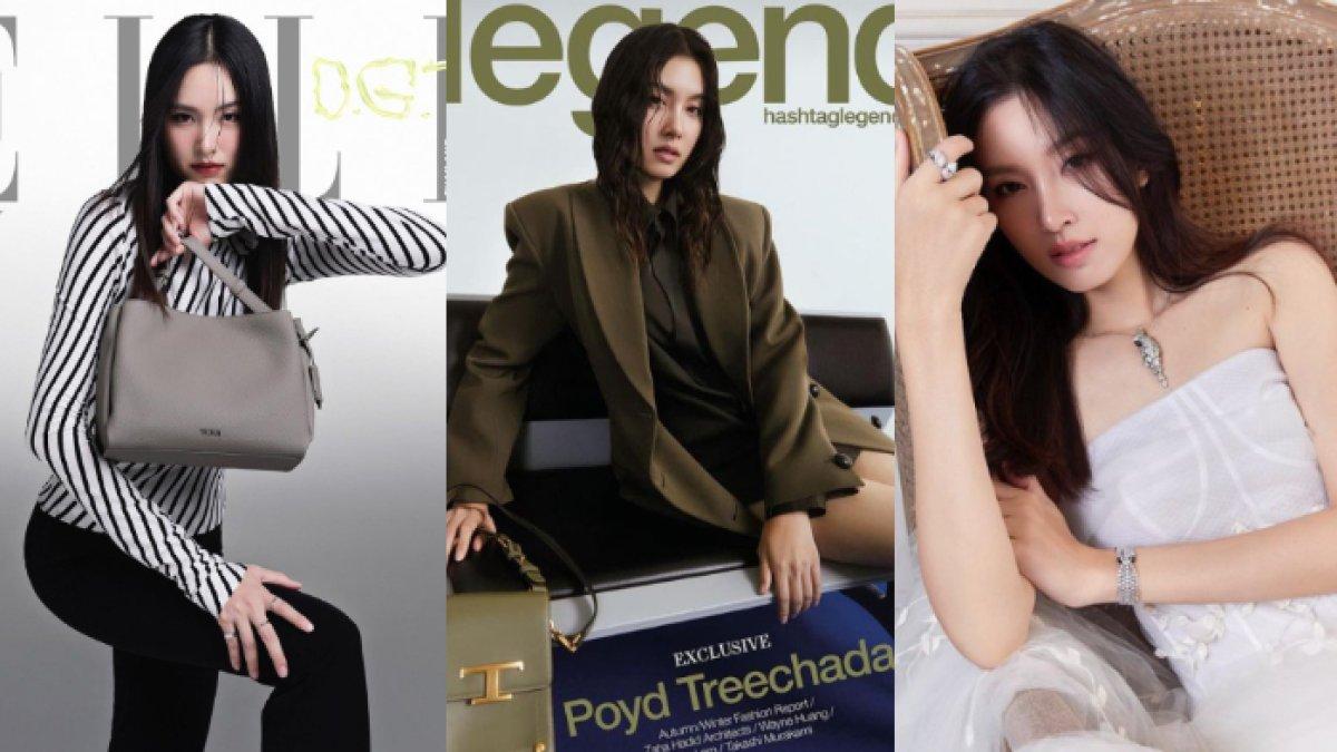 5 Potret Nong Poy, Transgender Tercantik Thailand setelah Jadi Istri ...