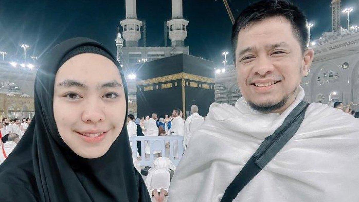 LDR hingga Isu Poligami, Oki Setiana Dewi Jawab Alasan Ory Vitrio Tak ...