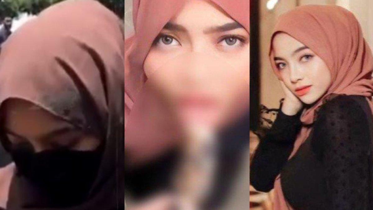 Tak Seganas Biasanya, Oklin Fia Tertunduk Diperiksa Polisi Imbas Konten Jilat Es Krim: 'Maaf ...