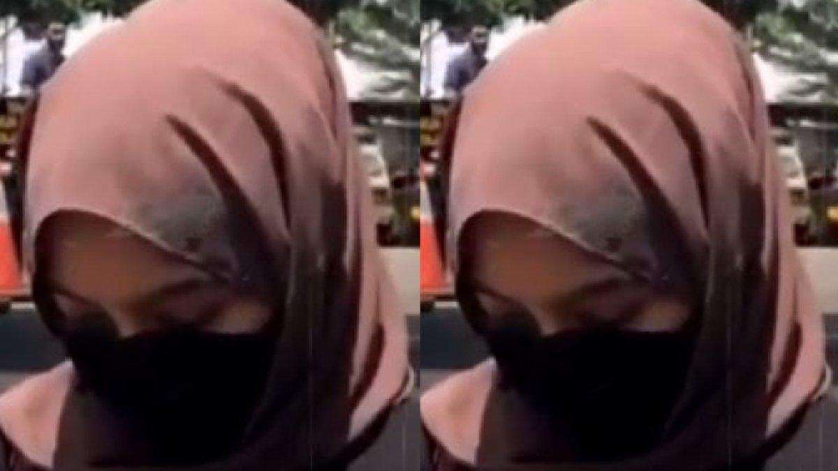 Tak Seganas Biasanya, Oklin Fia Tertunduk Diperiksa Polisi Imbas Konten Jilat Es Krim: 'Maaf ...