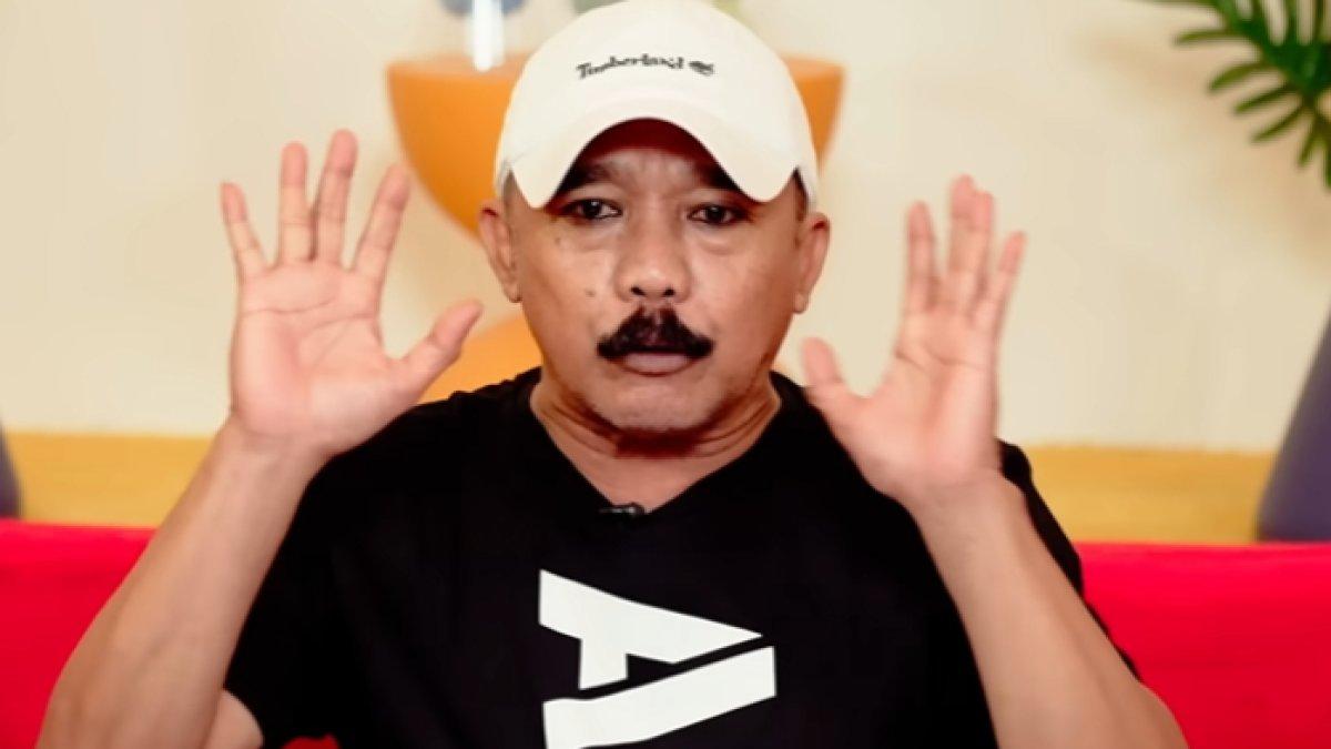 5 Pengakuan Opie Kumis Punya 4 Istri, Sempat Disiram Sayur Asem ...