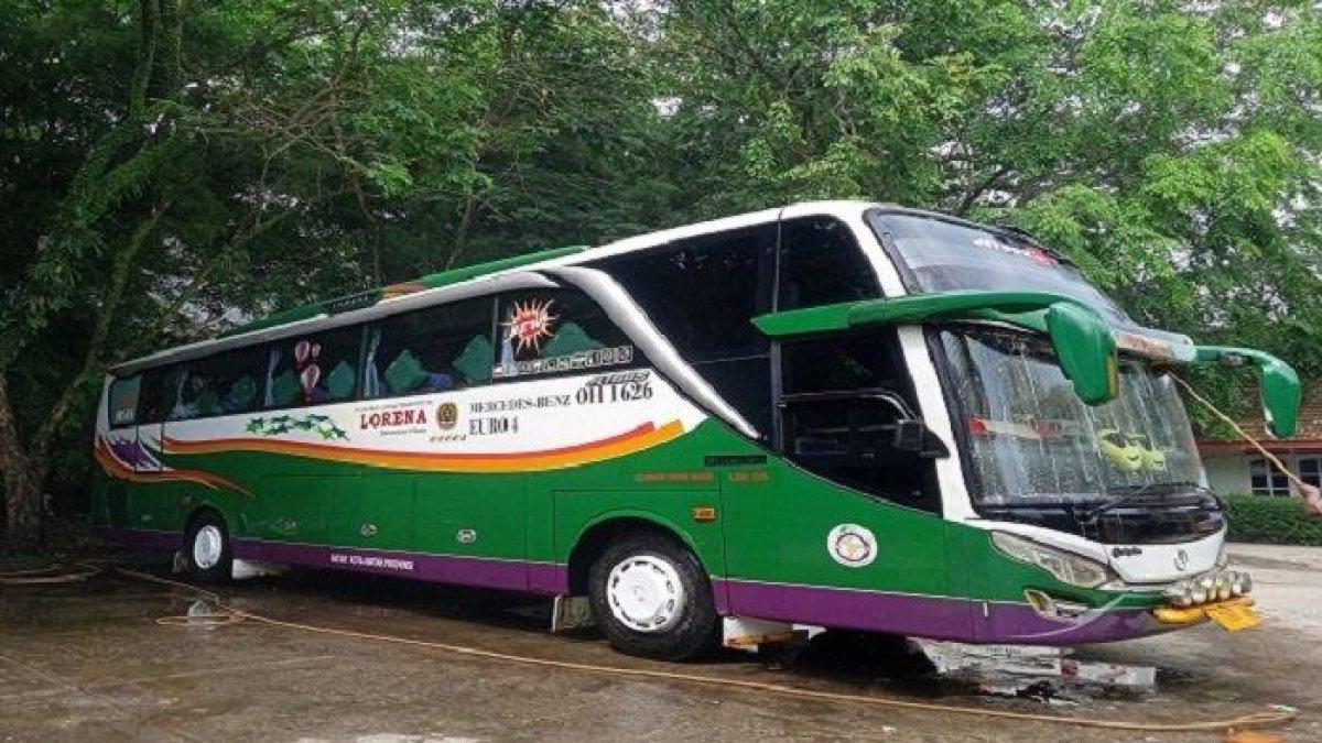 KIPRAH Eka Sari Lorena Bos Bus PO Lorena, Omzet Mencapai Rp70 Miliar ...