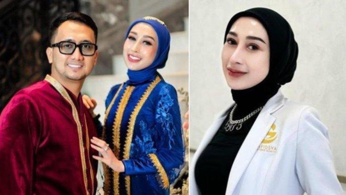 Sosok Reza Gladys, Dokter Kecantikan yang Pergoki Karyawannya Kirim Foto Syur ke Suami: Kena ...