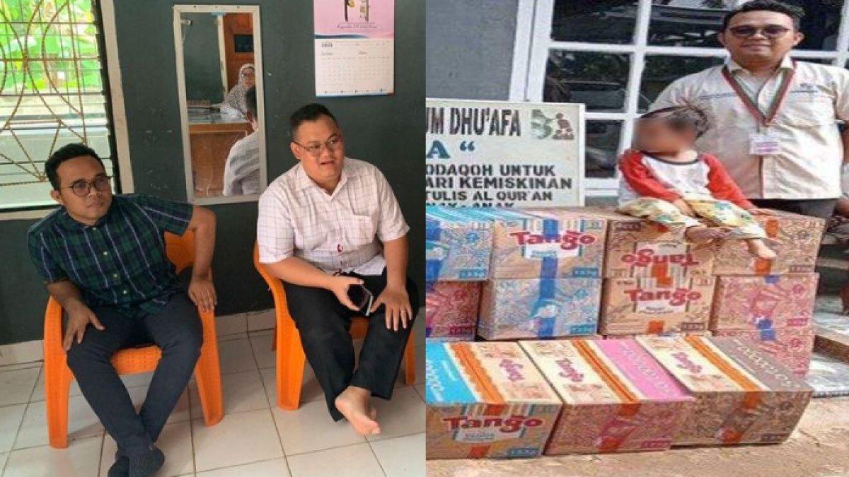 Bukan Prank, Donatur Panti Asuhan Elnuza Klarifikasi Sumbangan ...