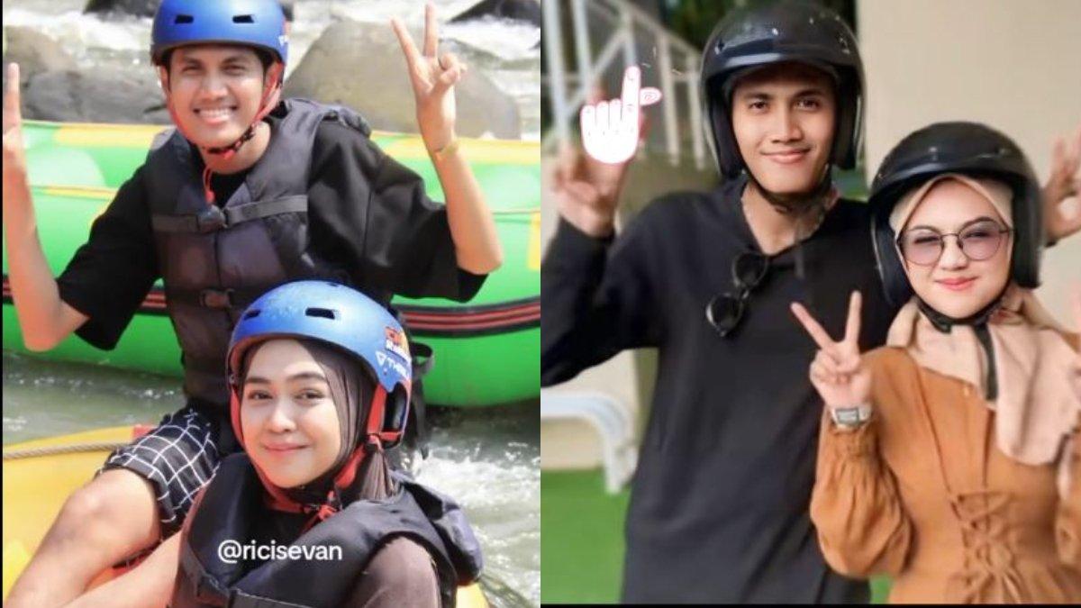 'Langsung Syok Deh' Oki Setiana Dewi Kaget saat Buka HP Ria Ricis, Nama Kontak Evan DC Terkuak ...