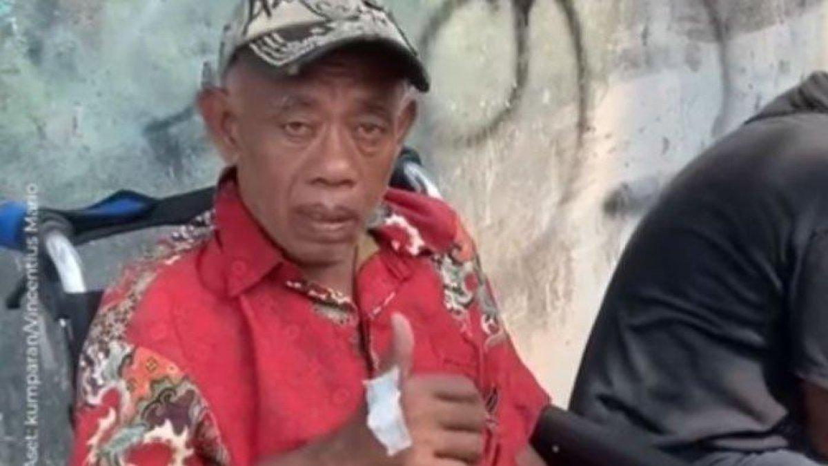 Potret Pak Tarno Usai Idap Stroke, Dulu Pesulap Hits Kini Jualan ikan ...