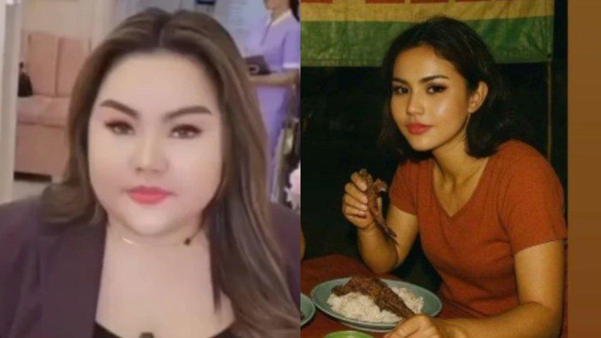 Pantas Ridwan Kamil Kepincut, Viral Foto Lawas Lisa Mariana Sebelum ...