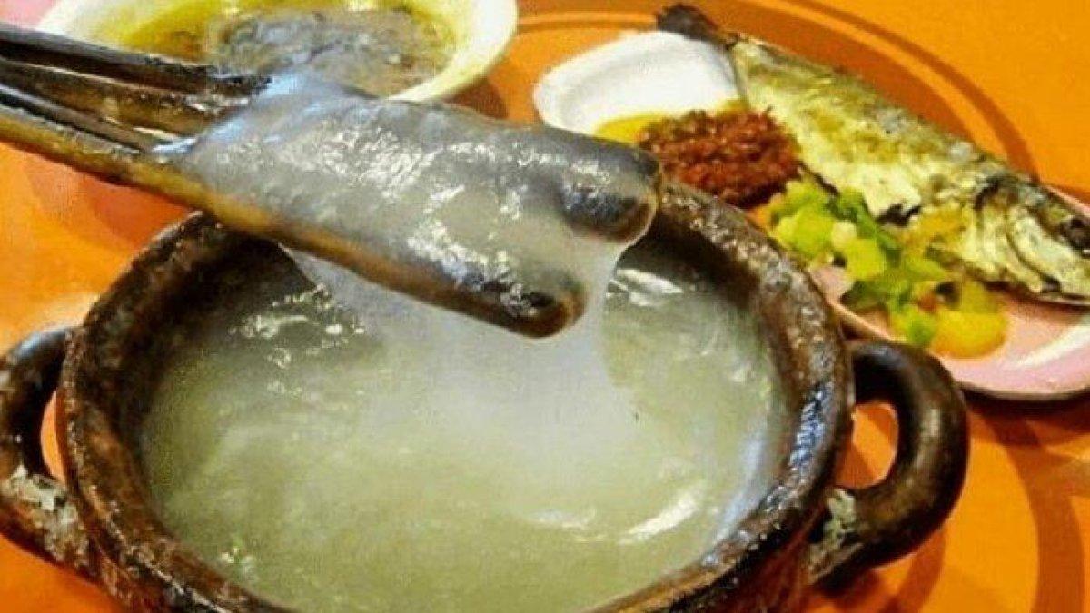 Mengenal Papeda yang Jadi Google Doodle Hari Ini, Begini Cara Membuat ...