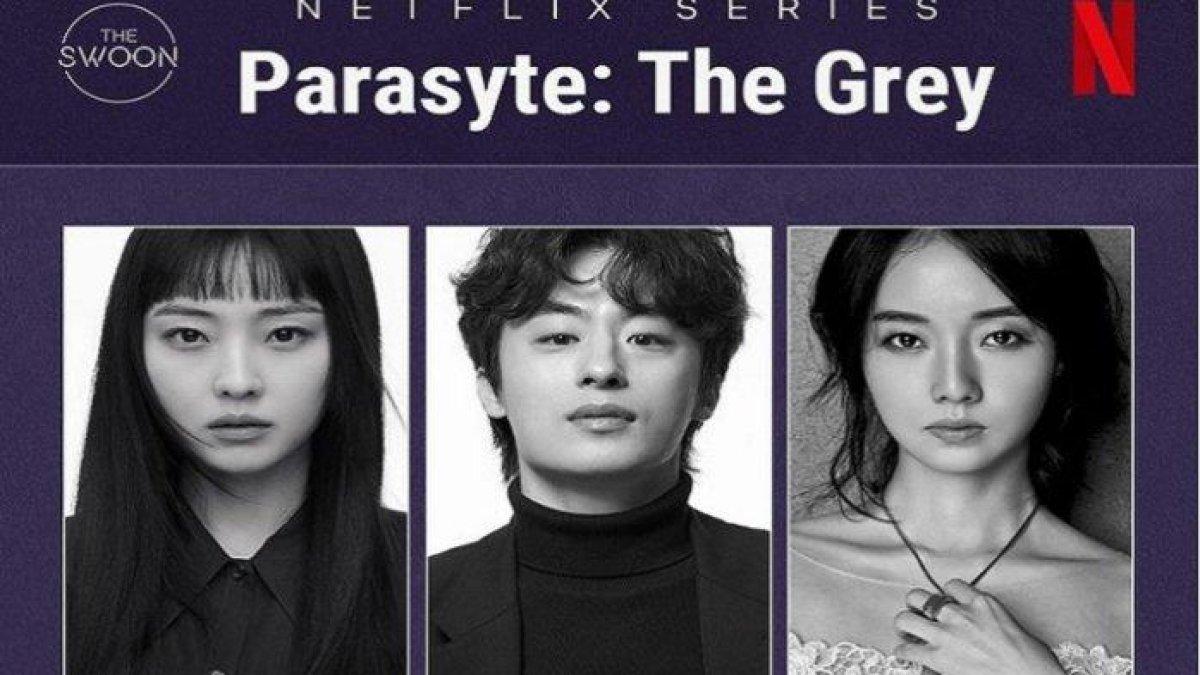 Sinopsis Drama Korea Parasyte: The Grey, Drama Misteri Terbaru Dibintangi Jeon So Nee ...