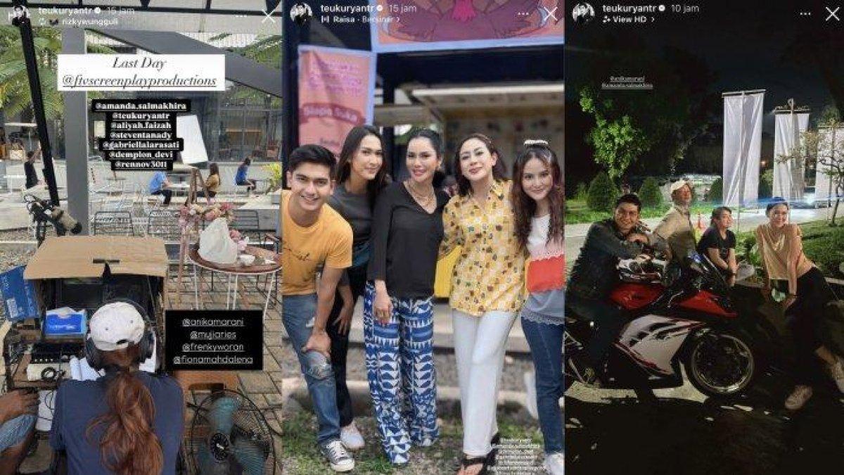 Karier Teuku Ryan Makin Moncer Usai Cerai, Mantan Ria Ricis Pamer Foto ...