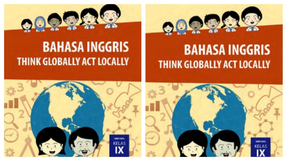 Berita Bahasa Inggris Kelas 9 Terbaru Hari Ini - TribunStyle.com