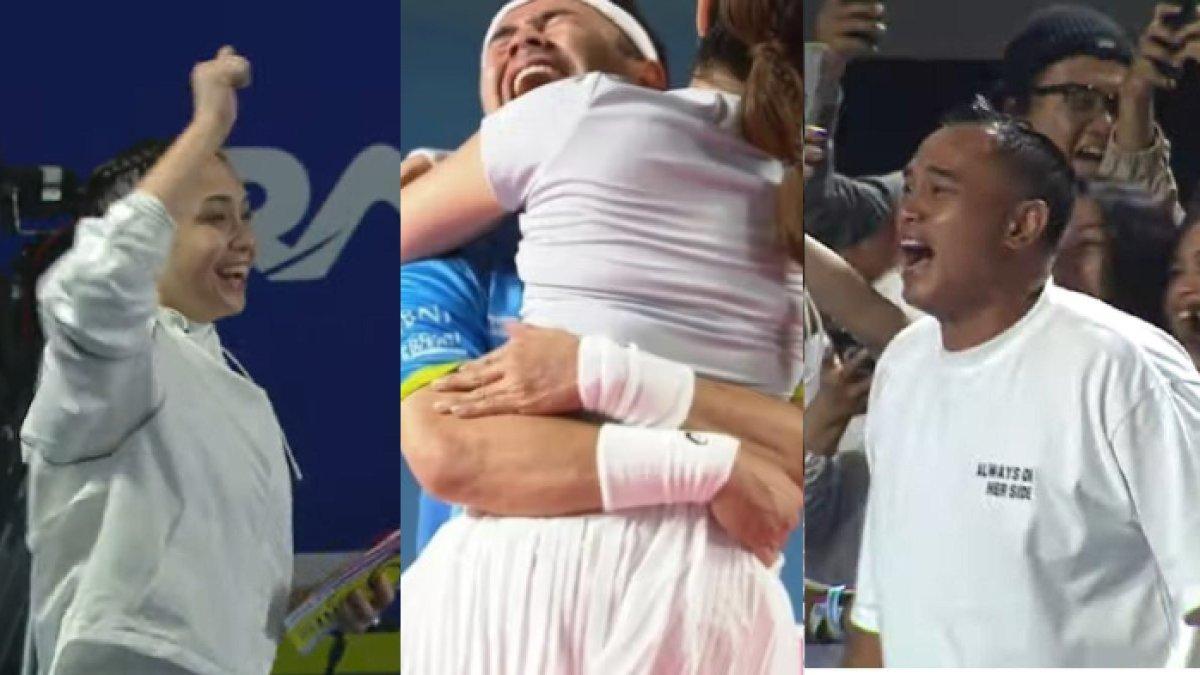 Pembelaan Raffi Ahmad Soal Pelukan dengan Nia Ramadhani, Disaksikan Nagita Slavina dan Ardi ...