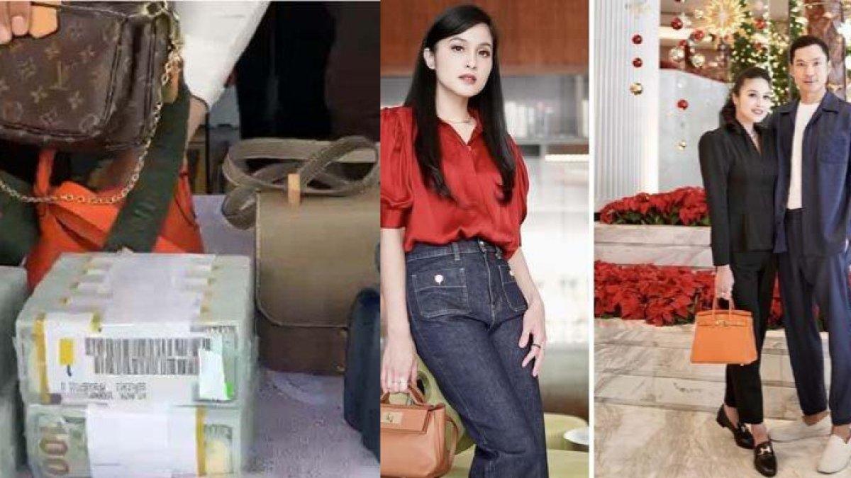 Potret 88 Tas Mewah Sandra Dewi Disita Kejari, Harganya Ada yang Rp 330 ...