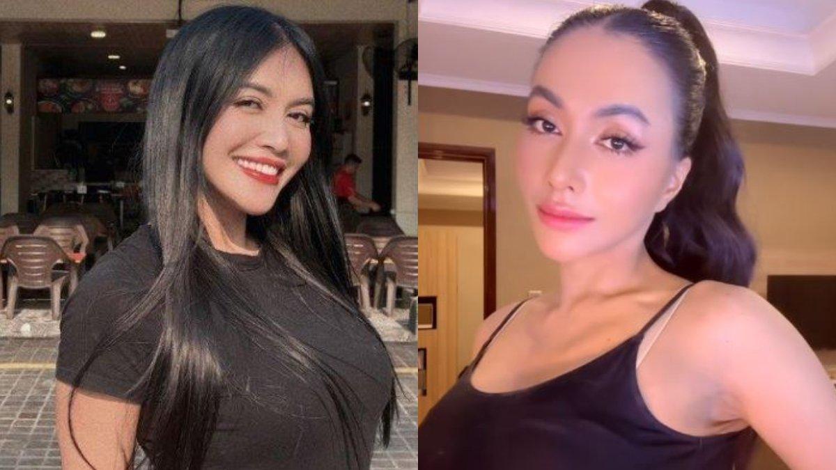 Penampilan Denada Usai Oplas di Thailand, Wajah Sampai Tak Dikenali ...