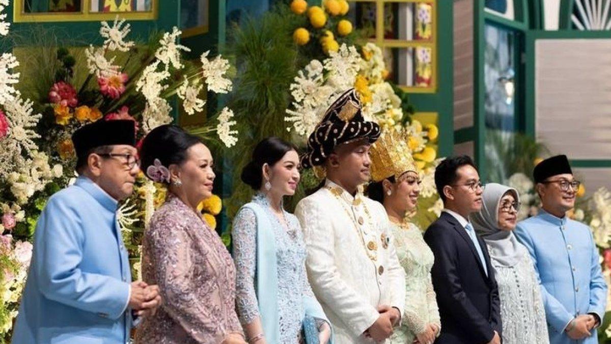 Potret Berkelas Selvi Ananda Vs Annisa Pohan saat Kondangan, Istri Gibran Pakai Anting Ketupat ...