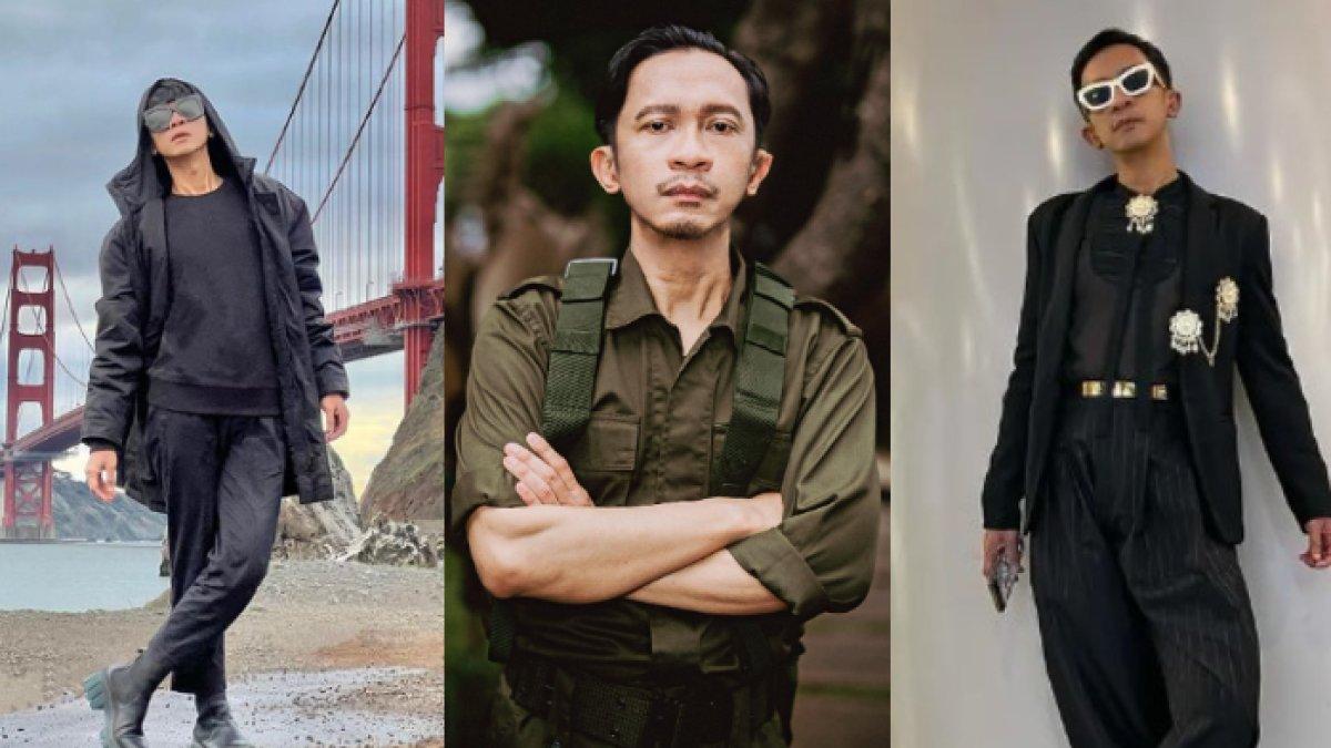 5 Penampilan Terbaru Aming, Tak Lagi Feminim, Kini Justru Makin ...