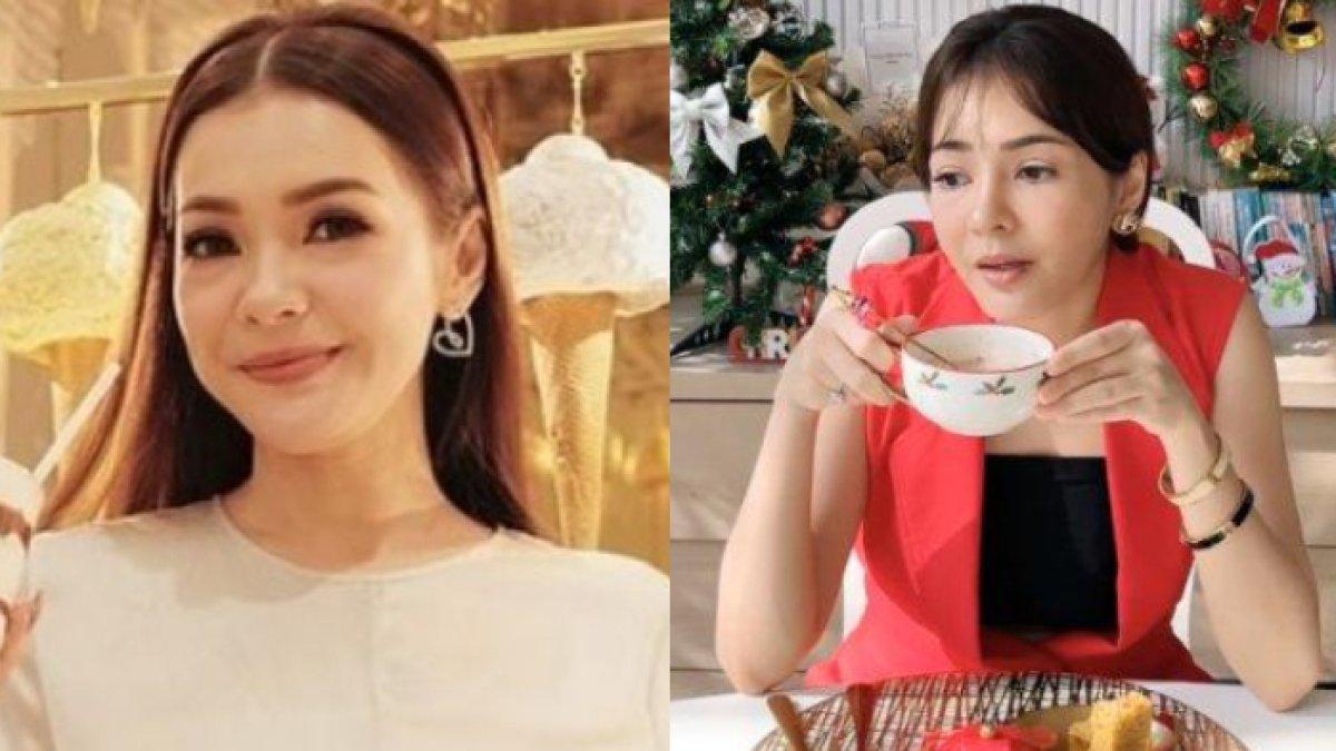 Penampilan Maya Septha Bikin Pangling Usai Operasi Plastik di Korea ...